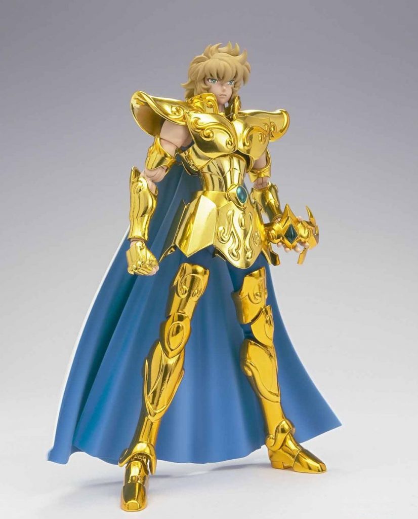 Saint Cloth Myth EX Leo Aiolia -Revival Ver.- TheHerotoys