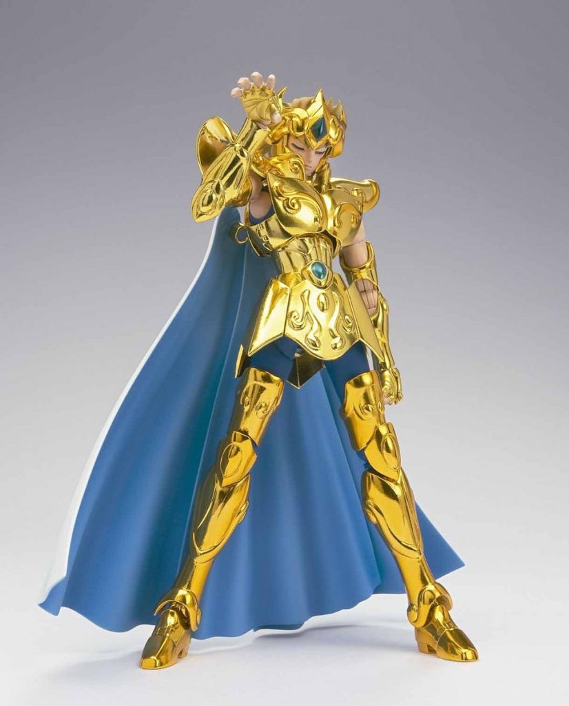 Saint Cloth Myth EX Leo Aiolia -Revival Ver.- TheHerotoys