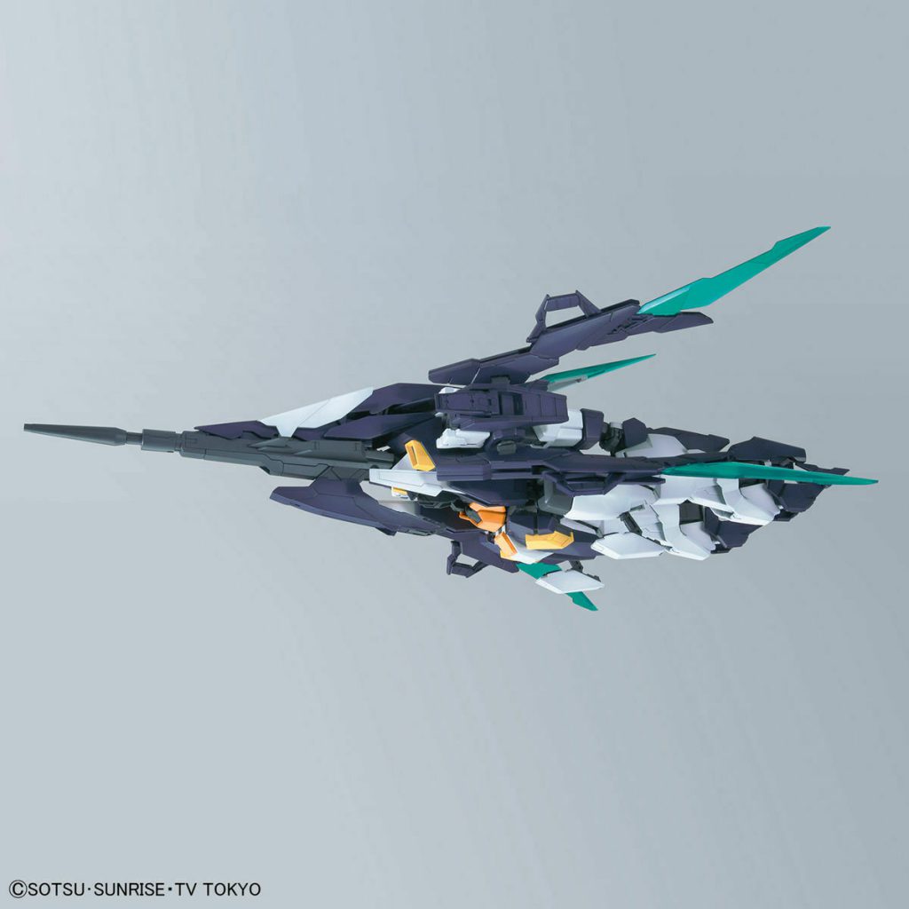Mg Gundam Age Ii Magnum Theherotoys