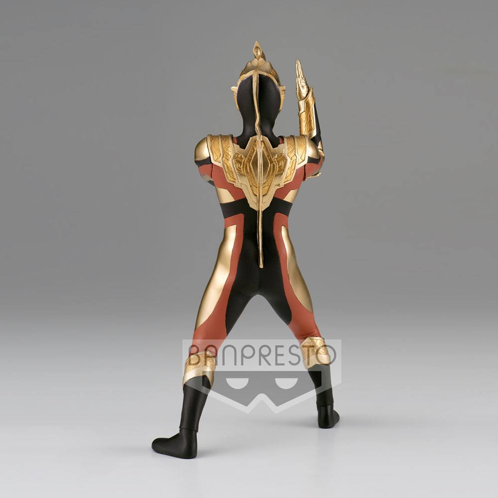 Ultraman Trigger Heros Brave Statue Figure Ultraman Trigger : Sunset ...