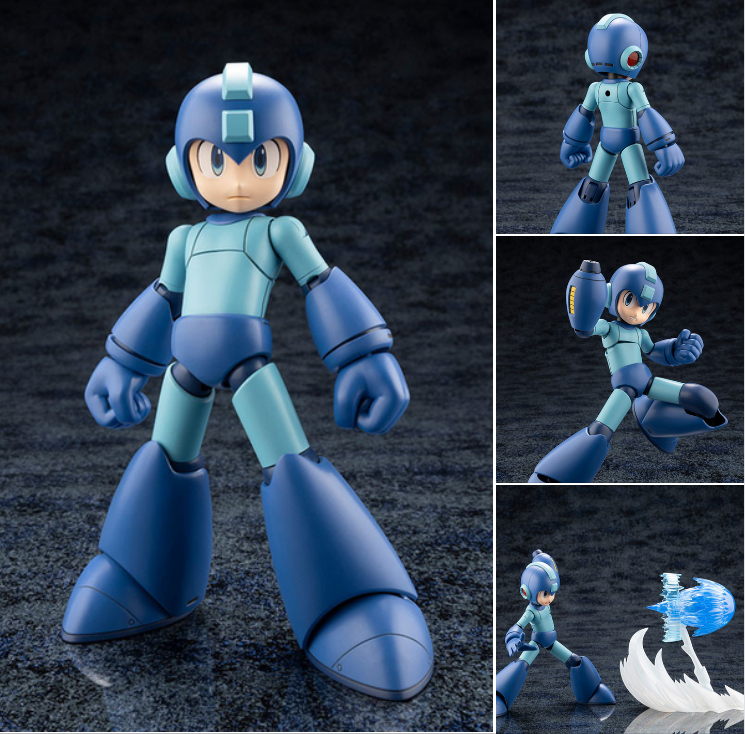 Mega Man 11 Ver. - TheHerotoys